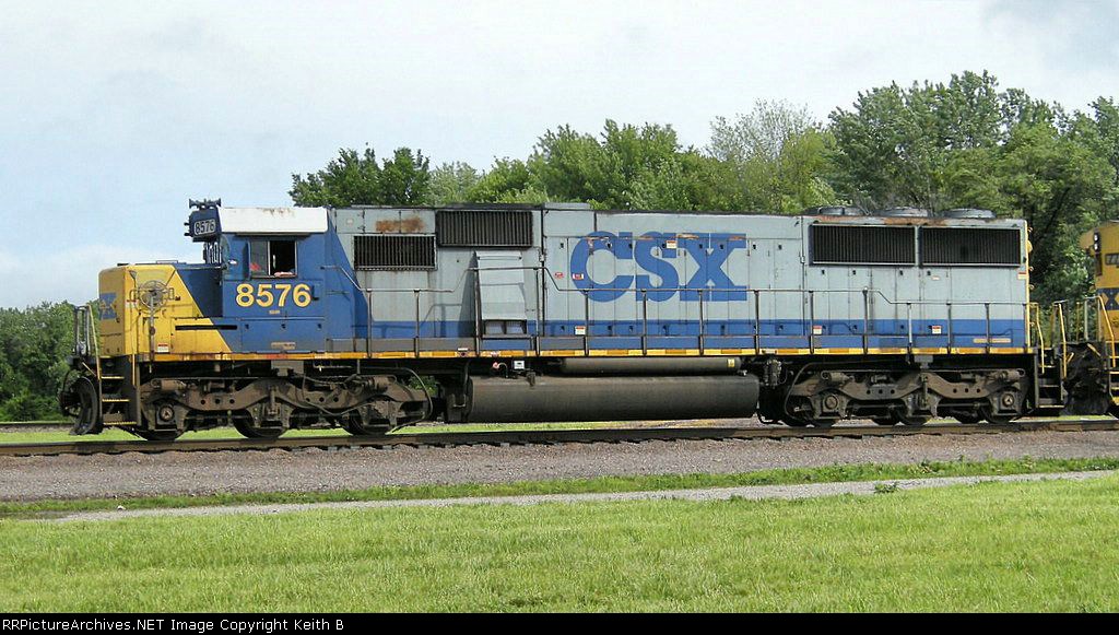 CSX 8576